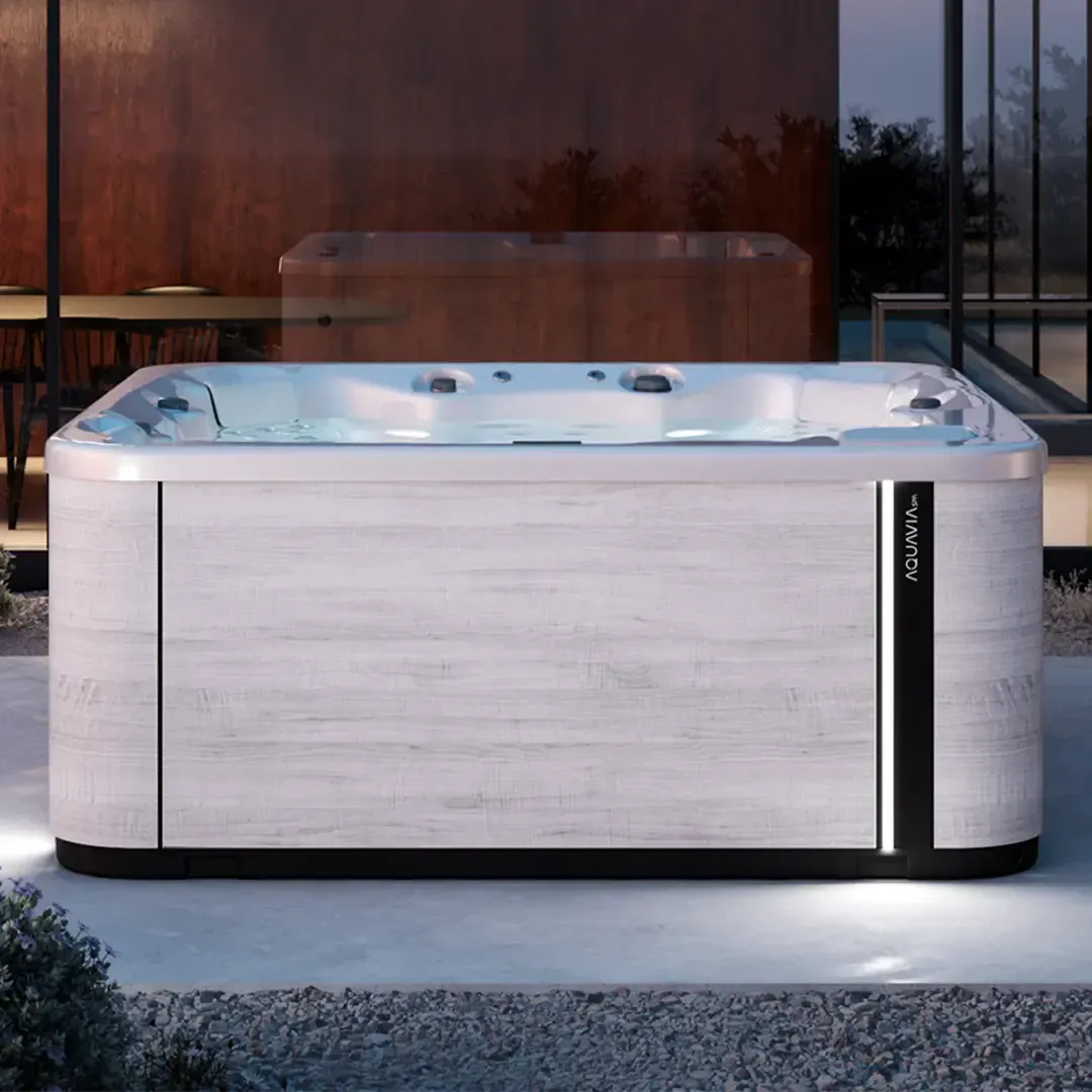 Pure Line Lighting | Elegant Spa Lighting | Aquavia Spa