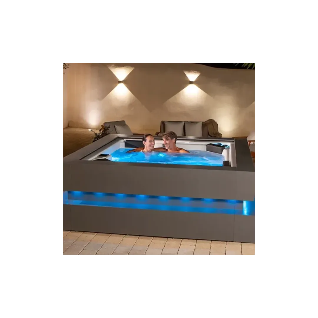 Pure Line Lighting | Iluminação Elegante para Spa | Aquavia Spa