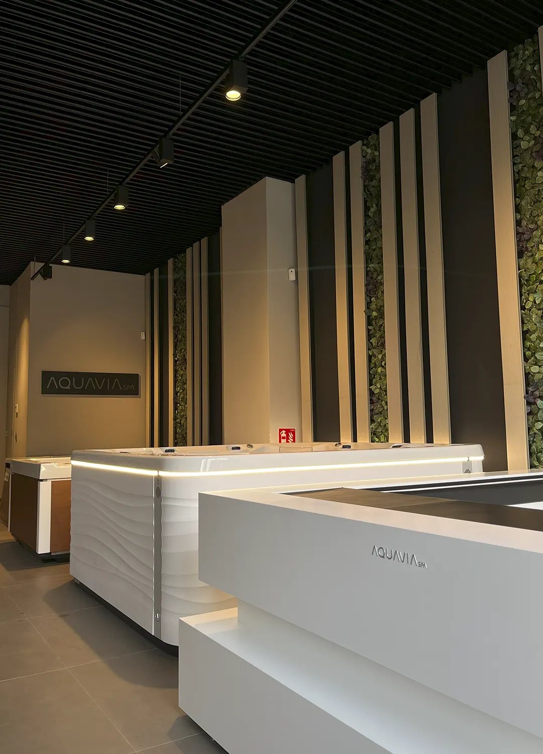 Aquavia Spa Barcelona - Aquagrup Spas | Official hot tubs store