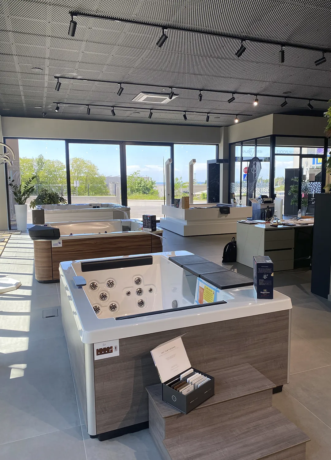 Spas Hannover | Buy hot tubs in Realgio Aquavia Germany