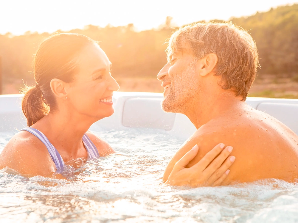 Spas 2 places | Couples et intimité | Aquavia Spa