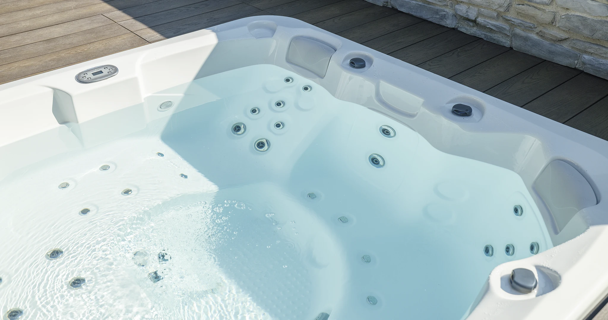 Spa Pulse, jacuzzi 6 plazas exterior o interior - Aquavia Spa