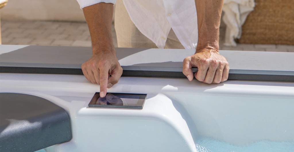 Smart technology in your spa: innovation and total comfort