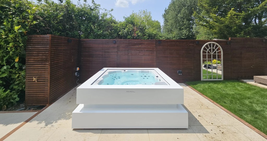 Frequência de utilização da jacuzzi: guia prático e dicas